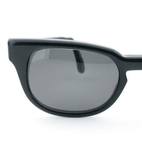Vintage Bausch And Lomb Sunglasses Mens Eyeglass By Retrofocals