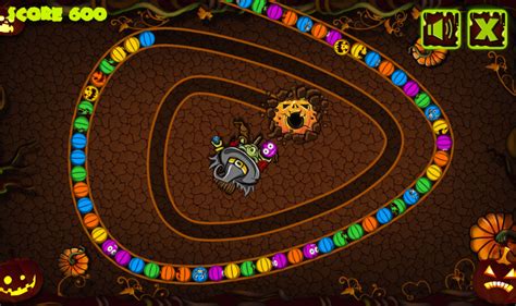 Halloween Chain Html5 Game By Codethislab Codecanyon