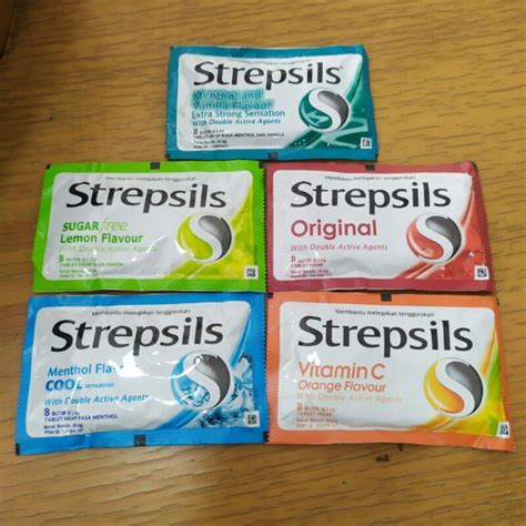 Strepsil