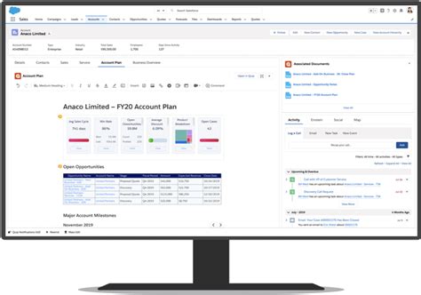 Salesforce Anywhere Adds Real Time Sales And Service Data To Your Crm To Help Make Smarter