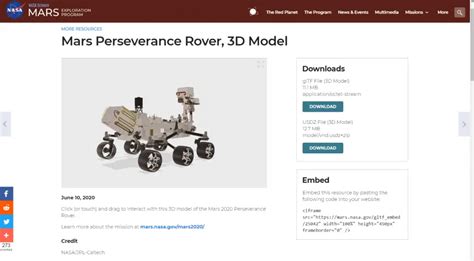 DIY Mars Perseverance Rover Replica Arduino Based Project