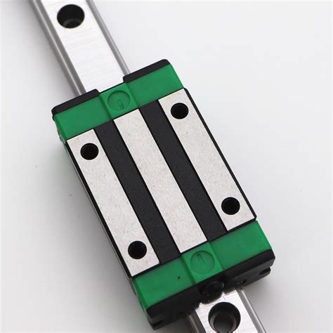 Hiwin Alternatives Hgh25 Hgl25 Hsa25r Cnc Parts Square Type Linear Guide Rail Carriage Lm Linear