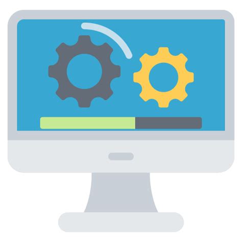 Software Generic Color Fill Icon