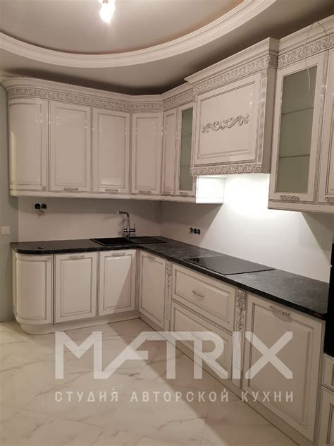 Кухня Барселона | Кухни Матрикс