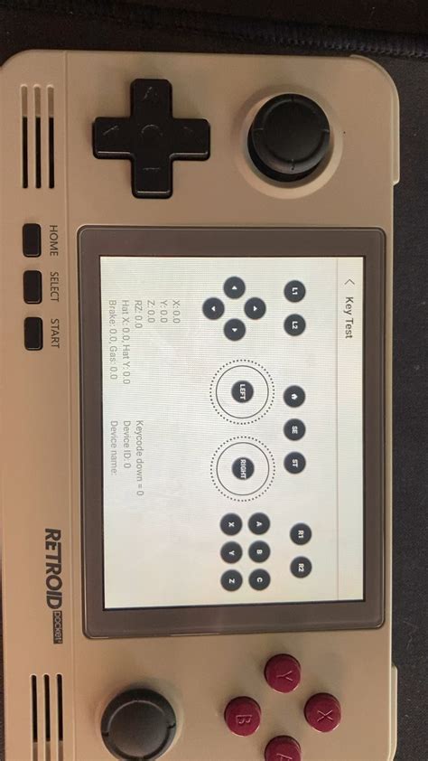 Right Analog Stick Stuck Down Any Tips On How To Fix R Retroid