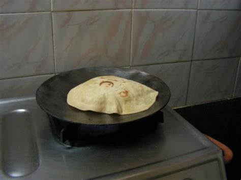 Banana Paratha Chapati Food Indian Food Recipes Chapati