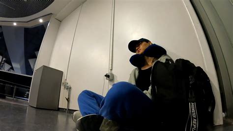 48시간 프랑스 교환학생 입국기 🇫🇷 Youtube