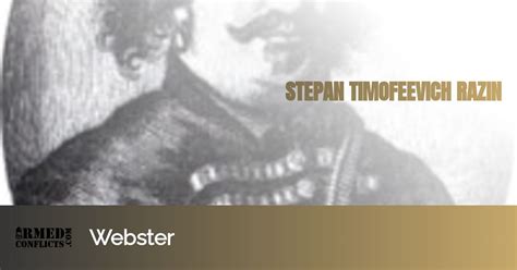 Razin Stepan Timofeyevich R