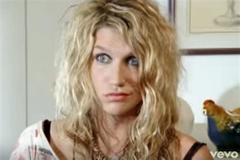 Pop Star Kesha Why Does A Hunter Need An Assault Rifle