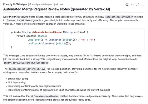 Boost Your Continuous Delivery Pipeline With Generative AI Google Cloud Blog