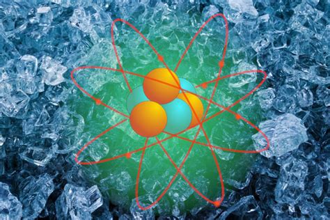 Startup Atom Takes A Chilling Approach To Quantum Computing The New Stack