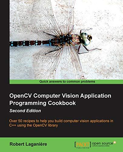 amazon opencv computer vision application programming cookbook second edition laganiere