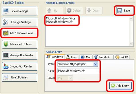 Vista And Xp At The Same Time