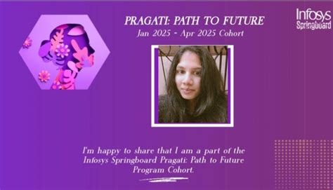 Infosysspringboard Pragatipathtofuture Womenintech Digitaldexterity