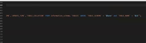 Database Management Plug In Tablephp List Sql Injection Vulnerability · Issue 5 · Funadmin
