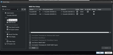 No Midi Signal Sometimes When Starting Cubase 13 4 By Puli Cubase