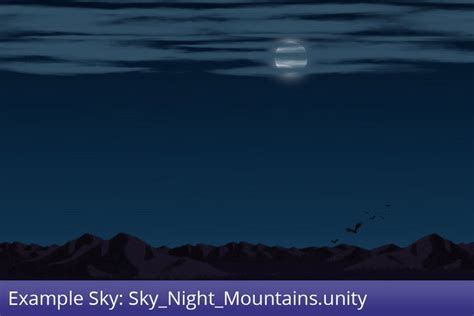 Tutorial Unity 2d Sky Background For Game Development