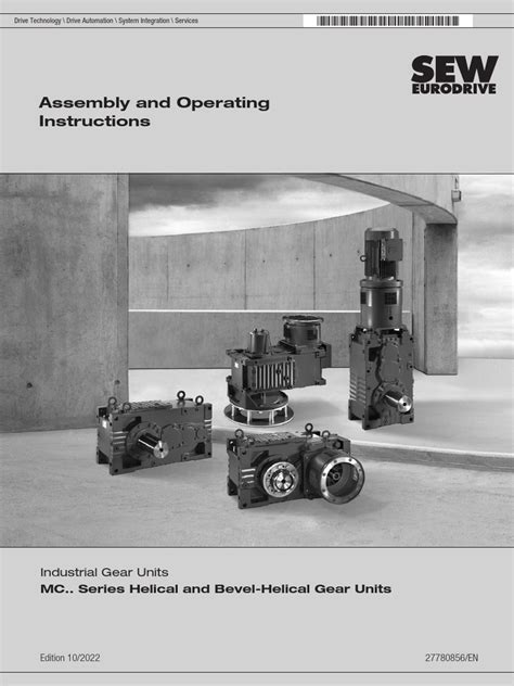 Sew Eurodrive Pdf