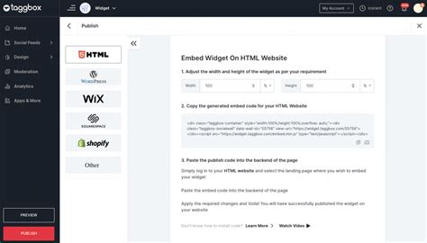 How To Embed LinkedIn Feed On Website In 2024 Taggbox