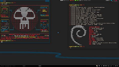 My XTERM Customation RANDALLTUX