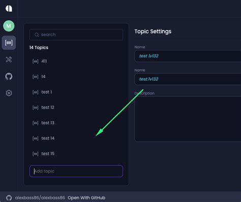 🐛 Bug Report Missing Scrollbar In Long List · Issue 3930 · Amplicationamplication · Github