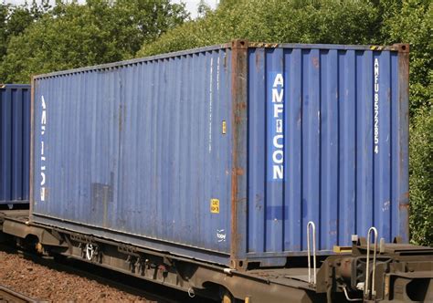 45g1 4510 40 High Cube Container Ukrailwaypics