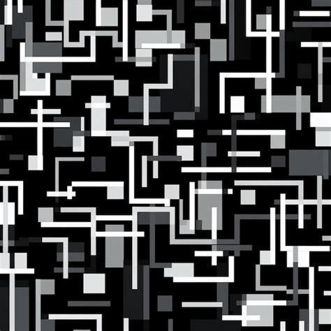 Premium Photo An Abstract World Unveiling The Intricacies Of A