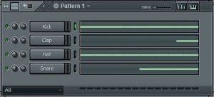 How To Export A Pattern From One FL Studio Project To Another Beat Production