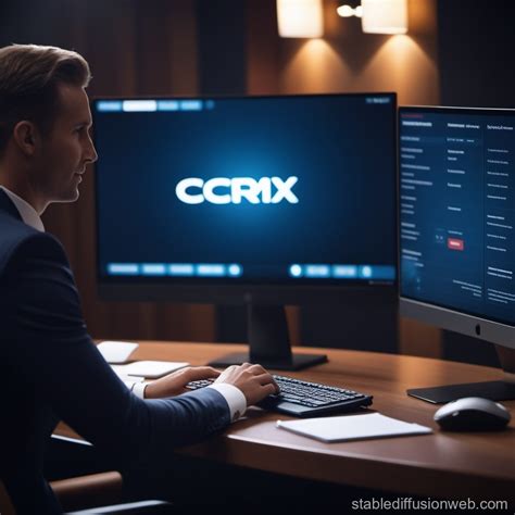 Crm System And Asterisk Integration Using Itgrix Stable Diffusion Online