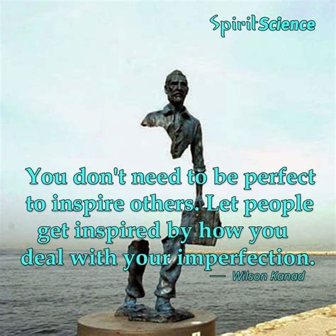 Venu Madhavi On Linkedin You Need Not Be Perfect You Need To Understand That Being Imperfect Is