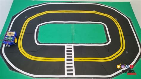 Build An Arduino Self Driving Car Lesson Plan