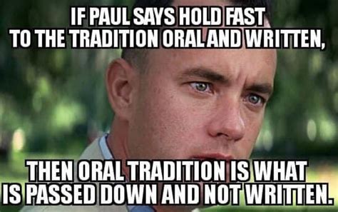 The Church Was Born In Persecution And Veiled The Scriptures Luke Haskell