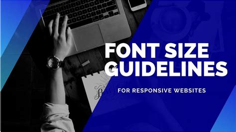 Understanding Font Size In Web Design RC Blog