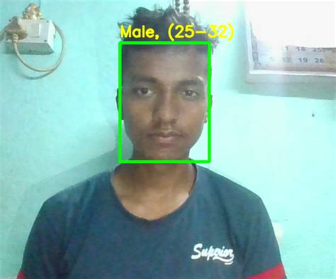 Github Skj Gender And Age Prediction