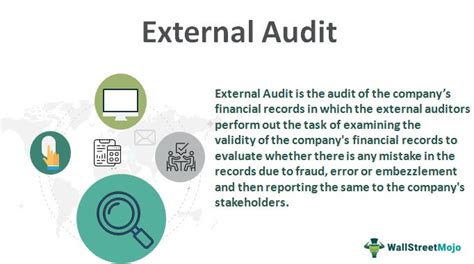 External Audit What Is It Roles Responsibilities Examples