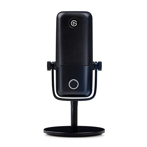 Elgato Wave:1 Premium USB Condenser Microphone and Digital Mixing ...
