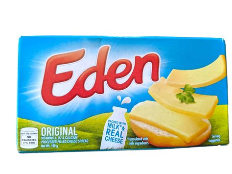 Eden Cheese Filipino Foods Made In Philippines Etsy Filipino