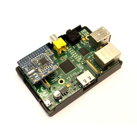 Slice Of Radio Wireless Rf Transceiver For Raspberry Pi Buy In India Fab To Lab
