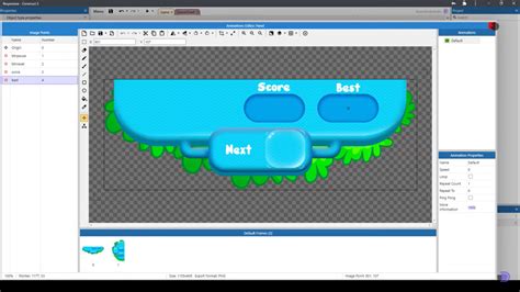 Tutorial How To Make A Game Responsive In Construct3 General
