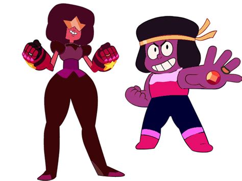 Garnet And Ruby Color Swap Fandom