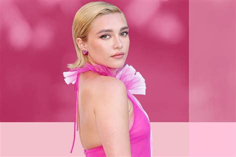 Florence Pugh Addresses Critics Of Her Valentino Free The Nipple Look