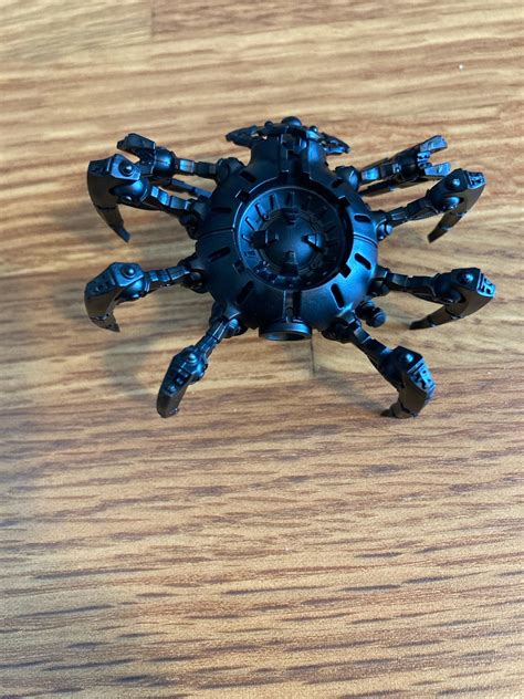 Messed Up Building Canoptek Spider Need Advice R Necrontyr