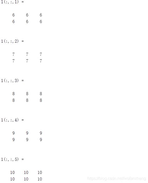Meshgrid函数 Csdn博客