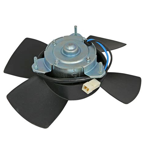 Мотор вентилятора на радиатор ВАЗ 2106-10 4 лопасти Вентол, 2109 ...