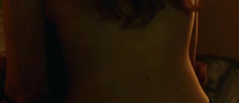 Naked Christiane Seidel In The Hollow