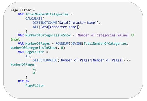 Pretty Power BI Adding Pagination to Bar Charts Telefónica Tech
