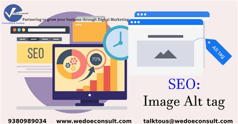 Importance Of Image Alt Tag In SEO For A Website Wedoeconsult
