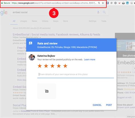 How To Embed Google Reviews Widget On Any Website