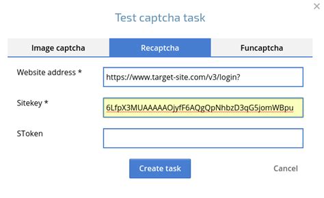 Python Recaptcha Bypass Victorylpo