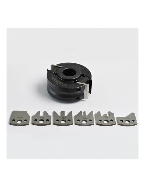Igm Multiprofile Cutter Head 7pc Set Man • Топ цена • Protoolsbg